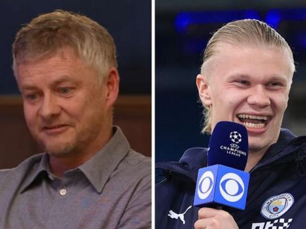 Man Utd given brutal Erling Haaland reality check after Ole Gunnar Solskjaer regret
