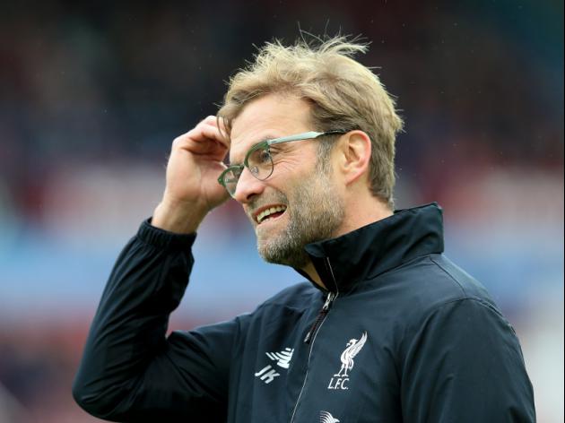 Jurgen Klopp really is the normal one after all