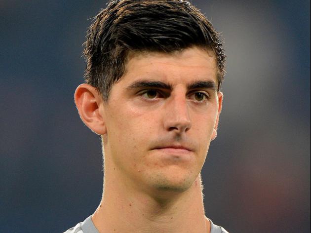 Chelsea doctor did well - Courtois