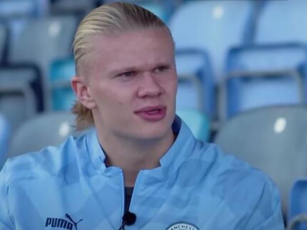 Erling Haaland clear on who's to blame for him not joining Man Utd ...