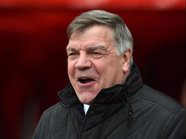 How might England line up under Sam Allardyce?