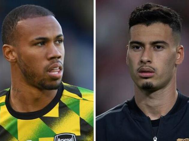 Arsenal duo 'set to receive brutal World Cup snub' after missing out in ...