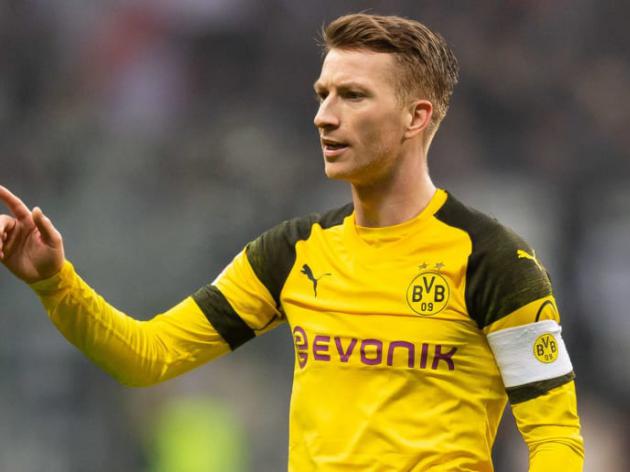 Borussia Dortmund Official Confirms They Will Be Without Marco Reus for ...