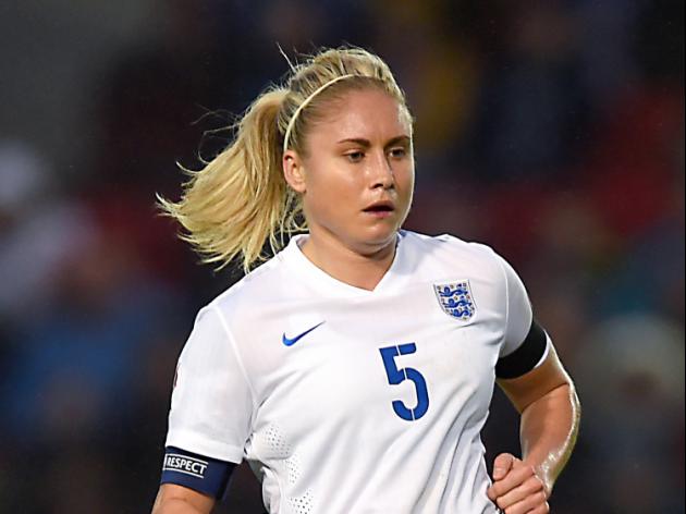 Steph Houghton eager to help women's football continue to grow