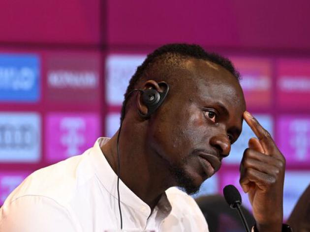 Sadio Mane opened door to Prem transfer with three-word reply after Man ...