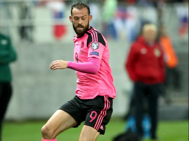 Steven Fletcher and Tom Cairney out of Scotland's squad for World Cup ...