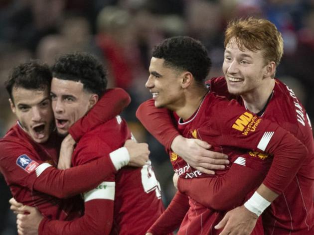 Liverpool CEO Discusses How Youth Stars Could Save Reds 'a Load of Money'