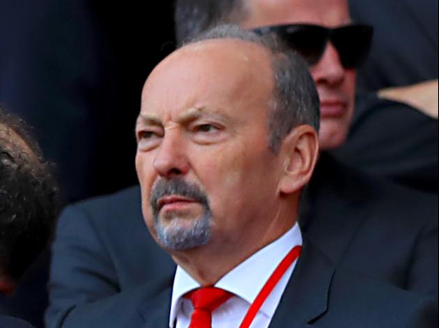 Peter Moore set to begin role as Liverpool chief executive