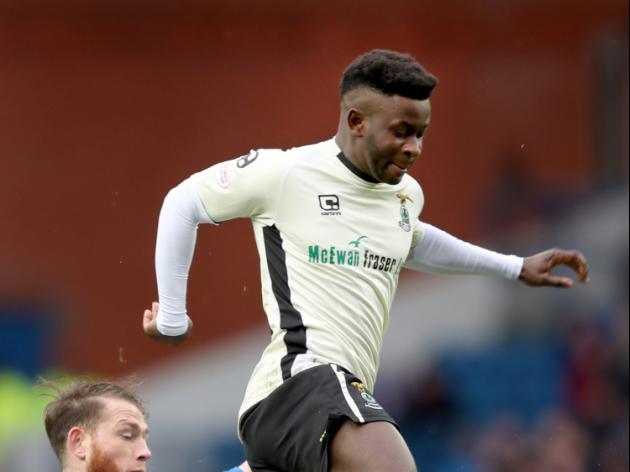 Larnell Cole looks for Inverness to climb away from basement