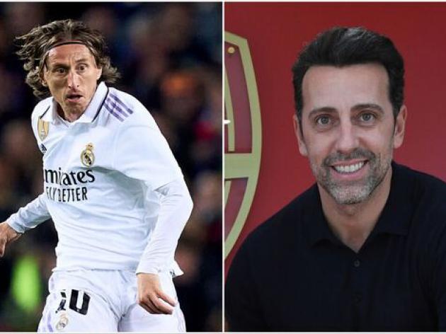 Arsenal may finally sign 'next Luka Modric' after years of waiting as ...