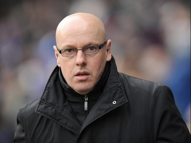 Brian McDermott has no reservations about going back to Reading