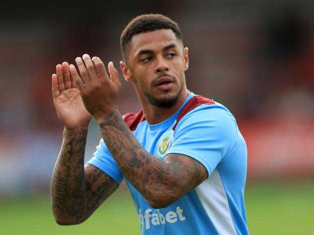 Twitter troubles mount for Burnley striker Andre Gray