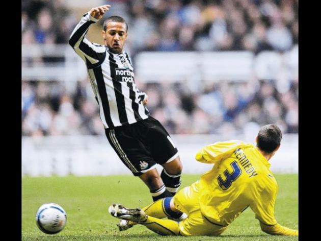 Routledge ready to settle at Newcastle