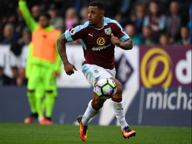 Burnley striker Andre Gray apologises for historic homophobic tweets