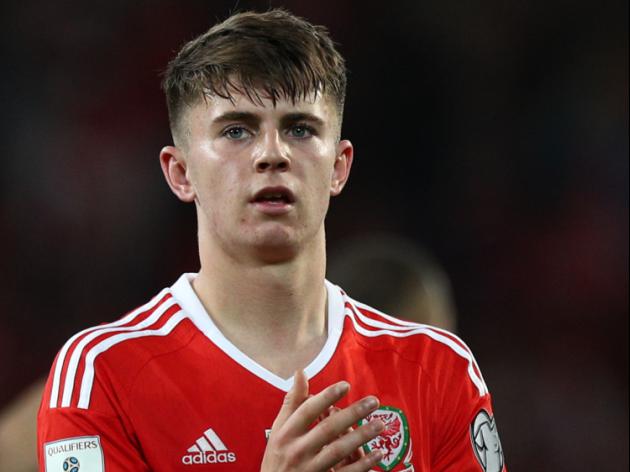 Ben Woodburn fulfills his dream with goal on Wales debut