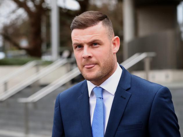 Footballer Anthony Stokes gets suspended sentence over Elvis ...