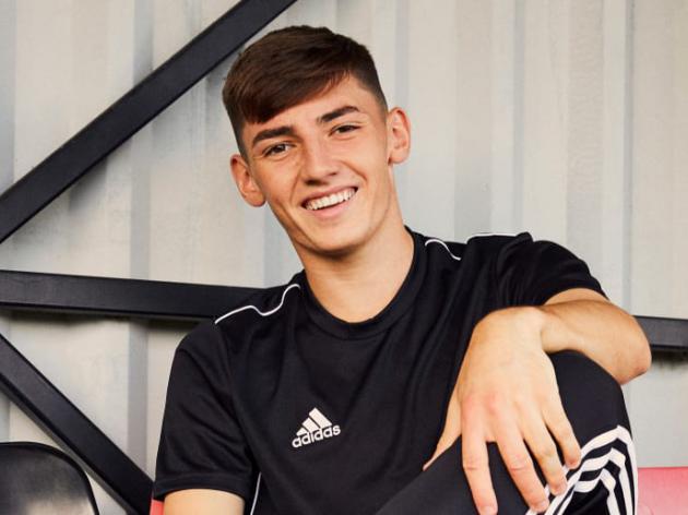 Exclusive: Billy Gilmour on Why 'It's Like Playing With Your Friends ...
