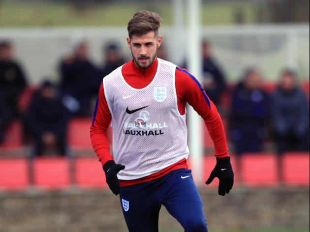 Jack Stephens snatches victory for England Under-21s