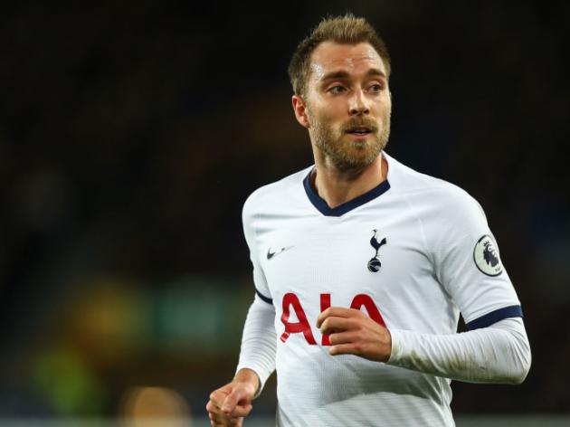 Real Madrid Set to Announce Christian Eriksen Signing After Spurs Star ...