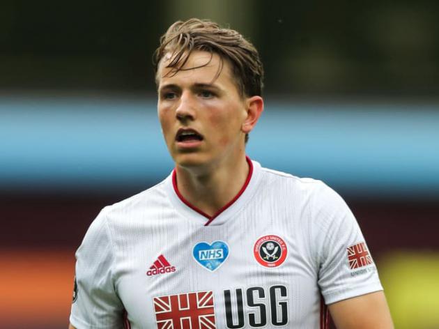 Sander Berge Must Play in His Favoured Position to Succeed at Sheffield ...