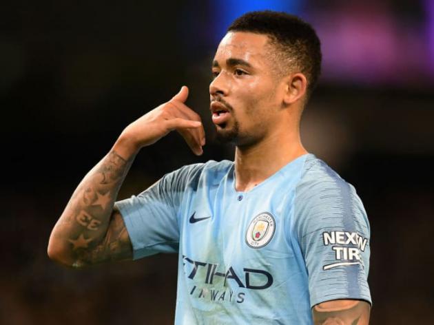 Gabriel Jesus Confirms He Will Wear the Number 9 Shirt for Manchester ...