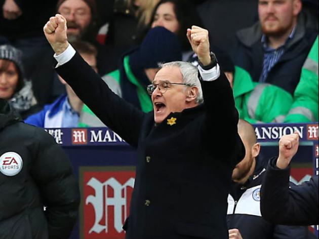 Claudio Ranieri: The Tinkerman who became a champion