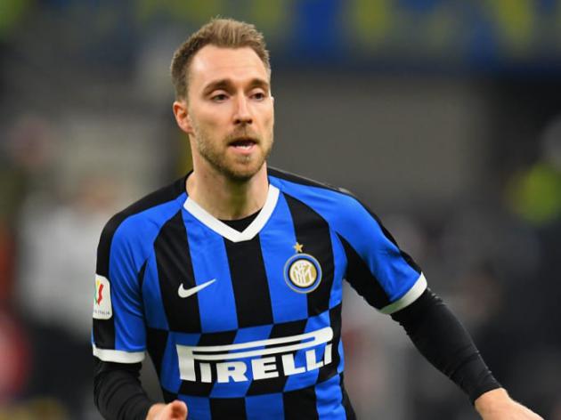 Christian Eriksen Claims He Has 'Bigger Chance' of Winning a Trophy at ...