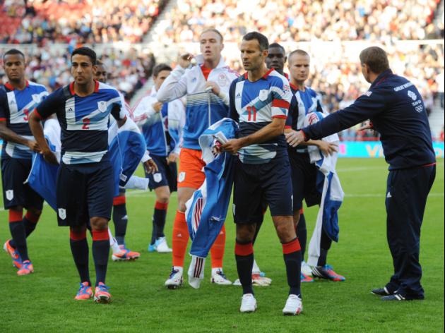 Prospect of a Team GB football team at Tokyo 2020 looks more likely
