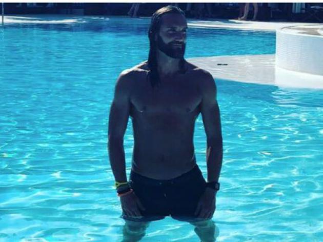 Footballer who Man City paid £8million for now looks like chiseled real ...