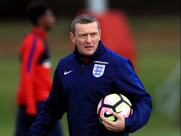 Football Association set to turn to Aidy Boothroyd as England Under-21 ...