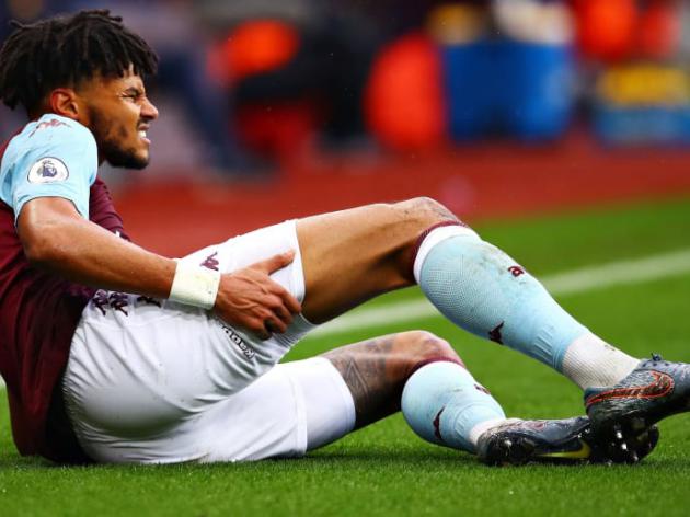 Tyrone Mings Facing Three Weeks on Sidelines After Picking Up Hamstring ...