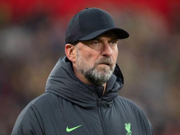 Two key Liverpool players tipped to follow Jurgen Klopp's lead and ...