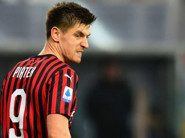 Krzysztof Piatek Linked as Aston Villa Line Up Wesley & Tom Heaton ...