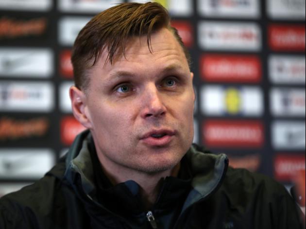 Edgaras Jankauskas wants underdogs Lithuania to haunt England, as ...
