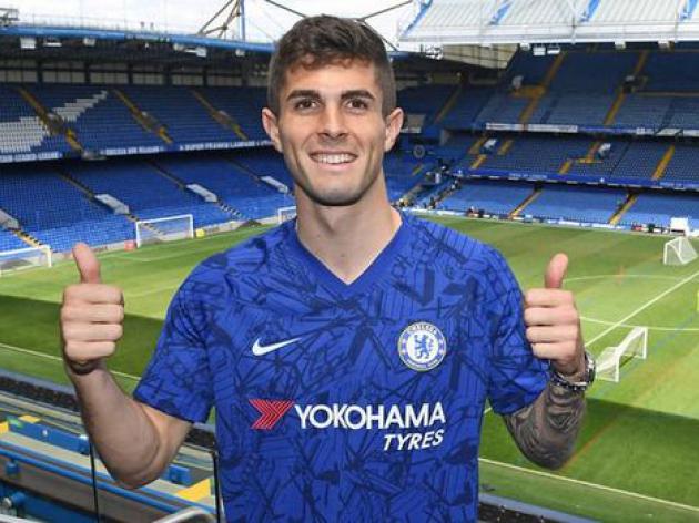 Christian Pulisic squad number: What number will Pulisic wear at Chelsea?