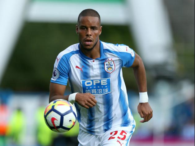 Denmark international Mathias Jorgensen focusing on Huddersfield