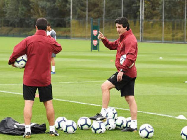 Arsenal news: Inside the new Arsenal training centre - EXCLUSIVE