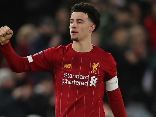 Curtis Jones Thanks Jürgen Klopp for 'Belief' After First Premier ...