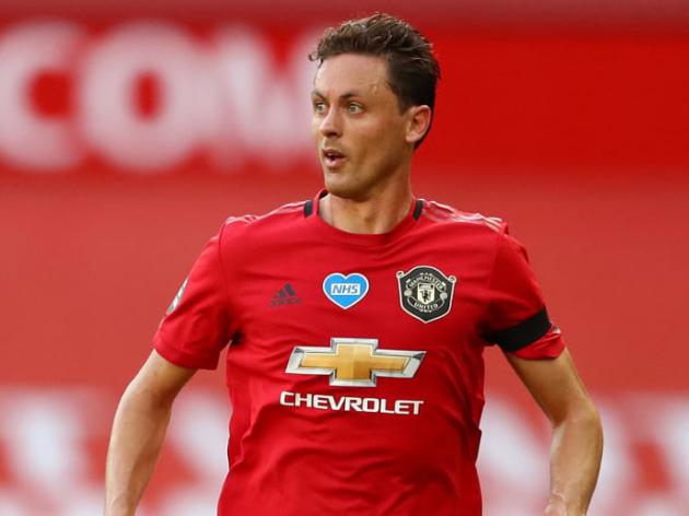 Nemanja Matić Signs New 3-Year Manchester United Deal