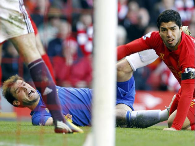 Biting controversies in sport