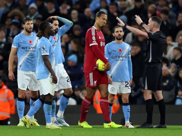 Premier League panel rule Virgil van Dijk goal should have stood in ...