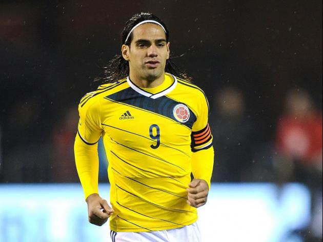 Falcao World Cup blow for Colombia