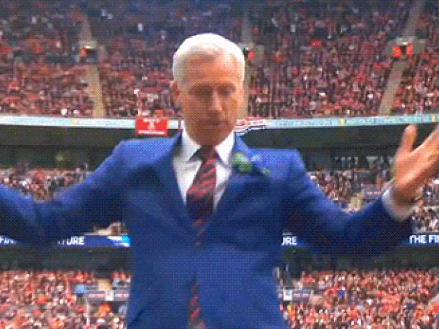 The best ever manager celebrations - ranked