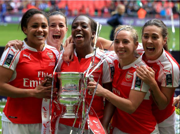 Arsenal Ladies' days of dominance coming to an end says Chelsea boss ...