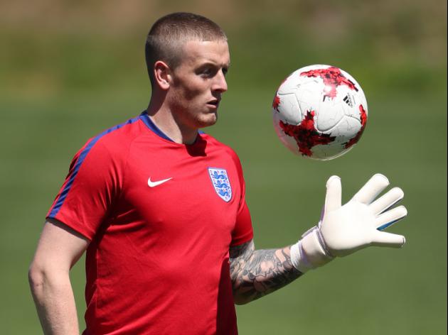 Jordan Pickford: Simon Grayson just what Sunderland needed