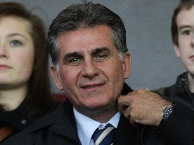 Queiroz quits as Iran boss
