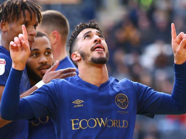 Said Benrahma Responds to Rumours Linking Him With Move Away From Brentford