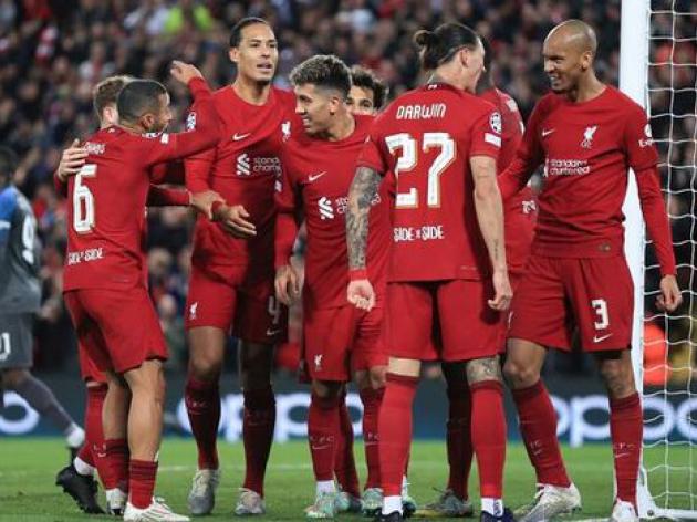 Liverpool's Champions League draw permutations with second-placed ...