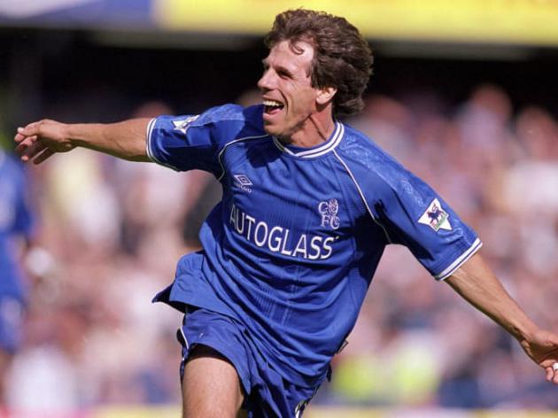 The 10 Best Italian Forwards to Grace the Premier League - Ranked