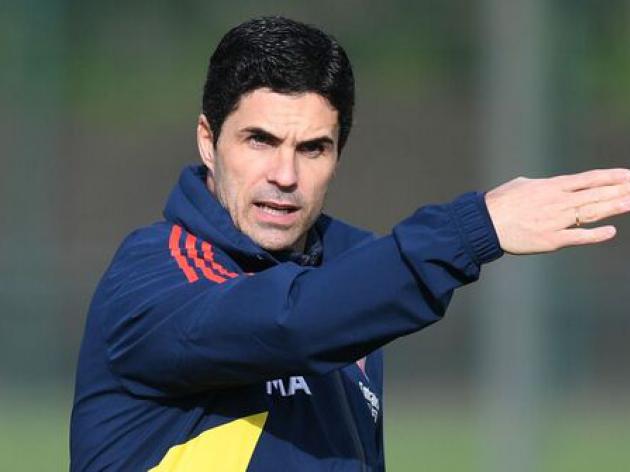 Arsenal boss Mikel Arteta labelled 'deluded and disrespectful' before ...